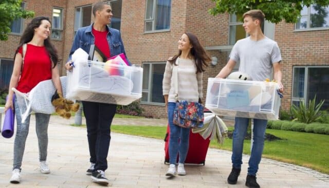 Student Relocation - Moving Solutions